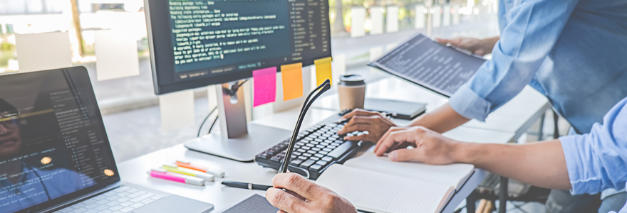 Comment sélectionner une école de développement web